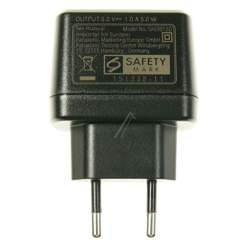 Panasonic SAE0012DB USB mains adapter – FixPart