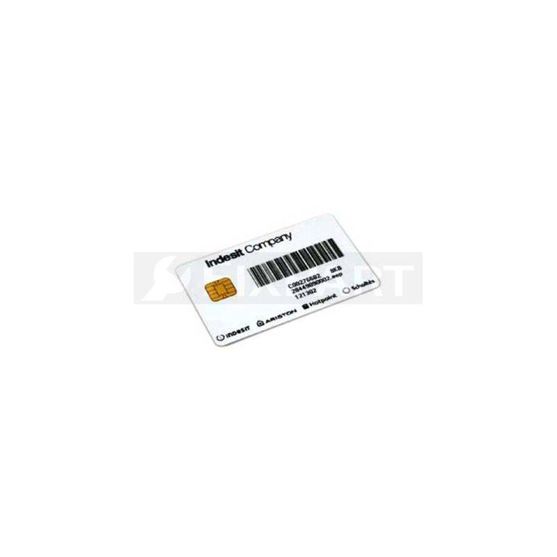 Whirlpool Indesit C00293498 Key-card – FixPart