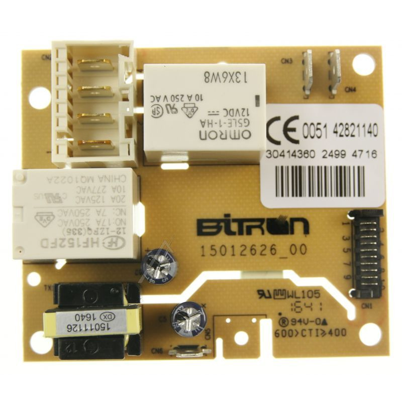 Module / unité électrique Candy/Hoover 42821140 four – FixPart