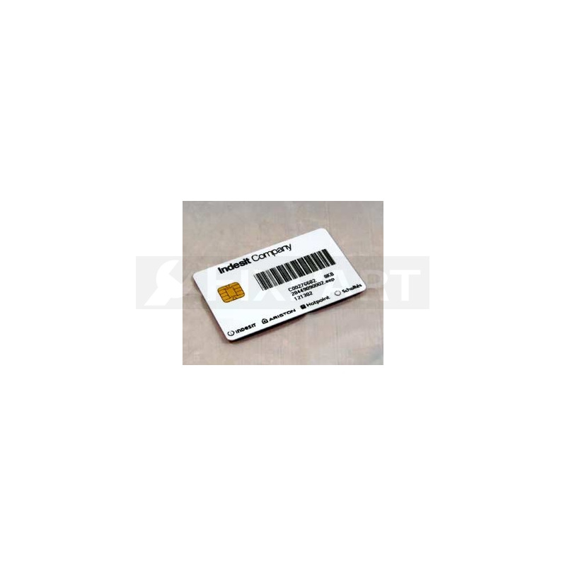 Whirlpool Indesit 482000088189 Key-card – FixPart