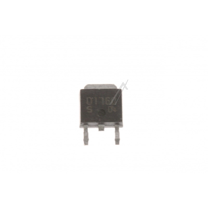 SMD transistor voor autoradio van Pioneer, Sony - AltPart ROHM – FixPart