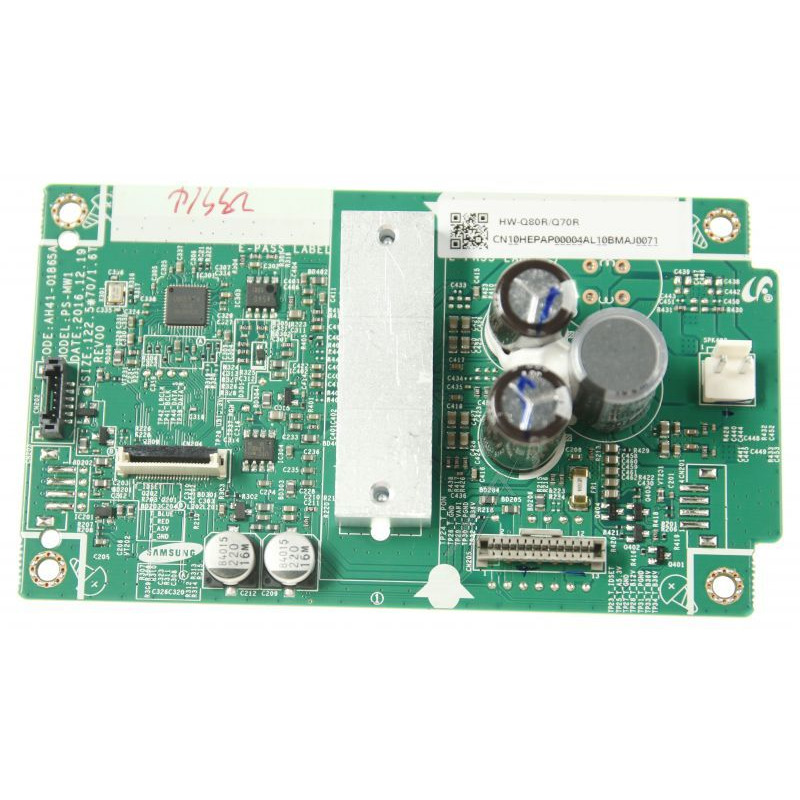 Samsung AH81-09777A module/electrical unit – FixPart