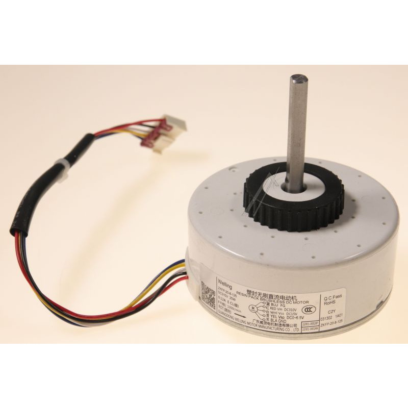 TCL 22001-000266 motor aire acondicionado – FixPart