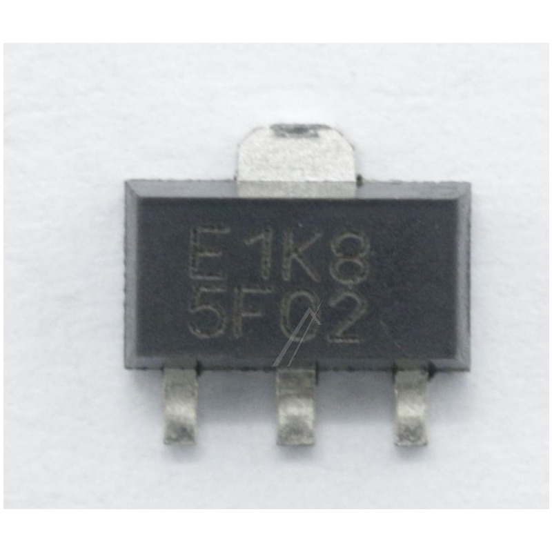 Transistor MOSFET pour télévision de Philips - AltPart MTE1K8N25KM3-0 ...