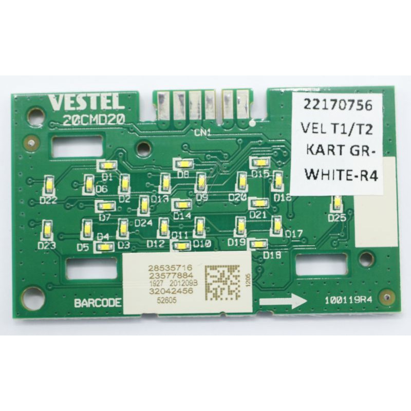 Vestel 22170756 module/electrical unit washing machine – FixPart
