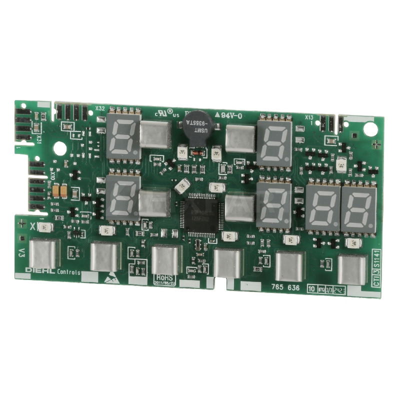 Bosch Siemens 11043071 module/electrical unit extractor hood – FixPart