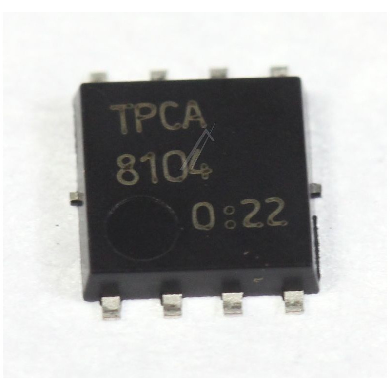Kenwood TPCA8104 transistor MOSFET – FixPart