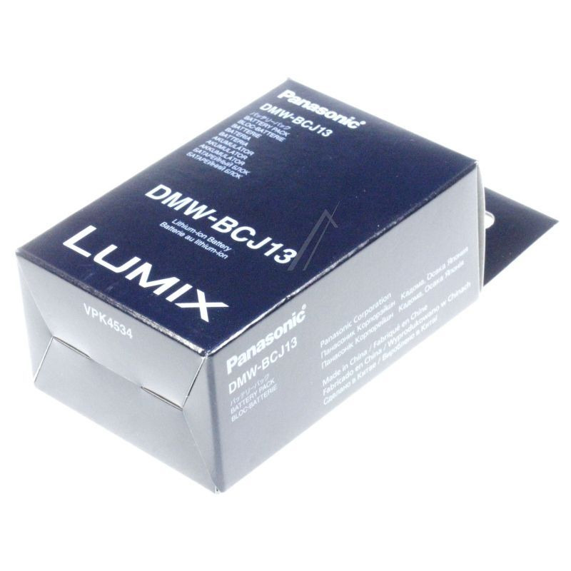 Pile au lithium 3,6V Panasonic DMW-BCJ13E – FixPart