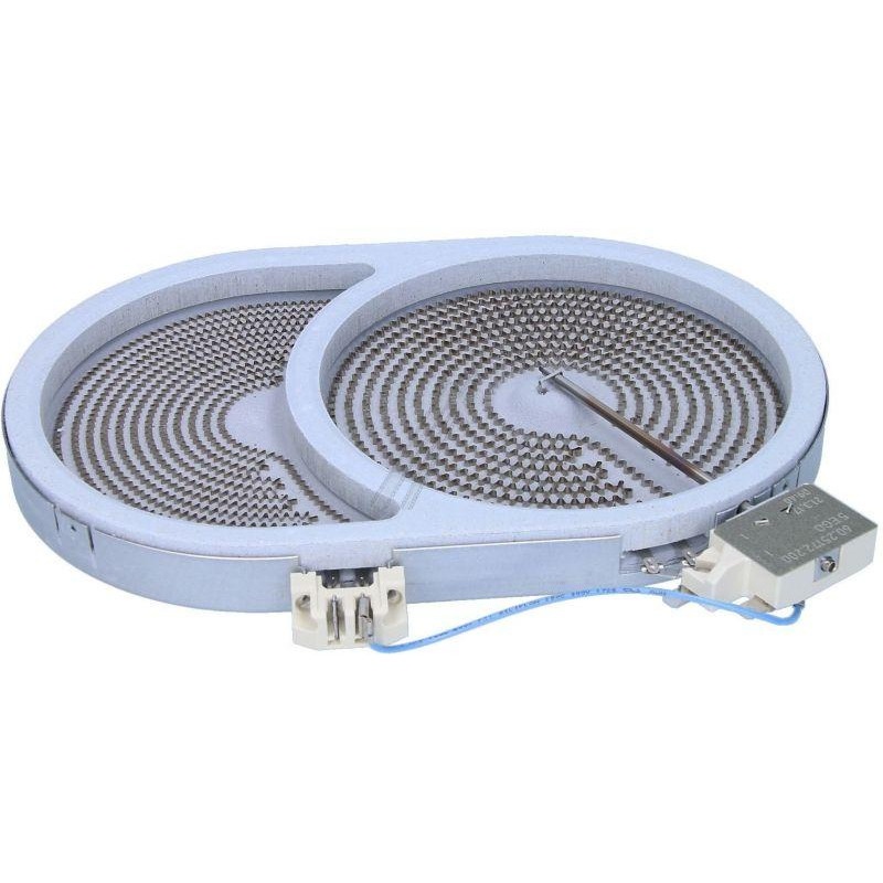 Ego 1057411604 EGO roasting zone heating element – FixPart
