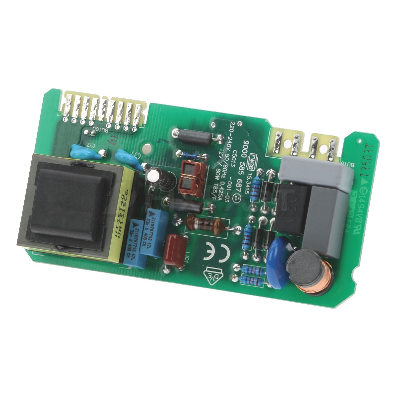 Bosch Siemens 00653433 module/electrical unit extractor hood – FixPart