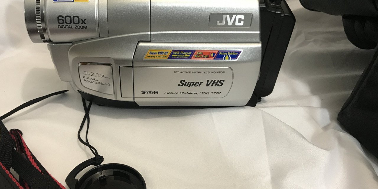 JVC videocamera onderdelen en accessoires – FixPart