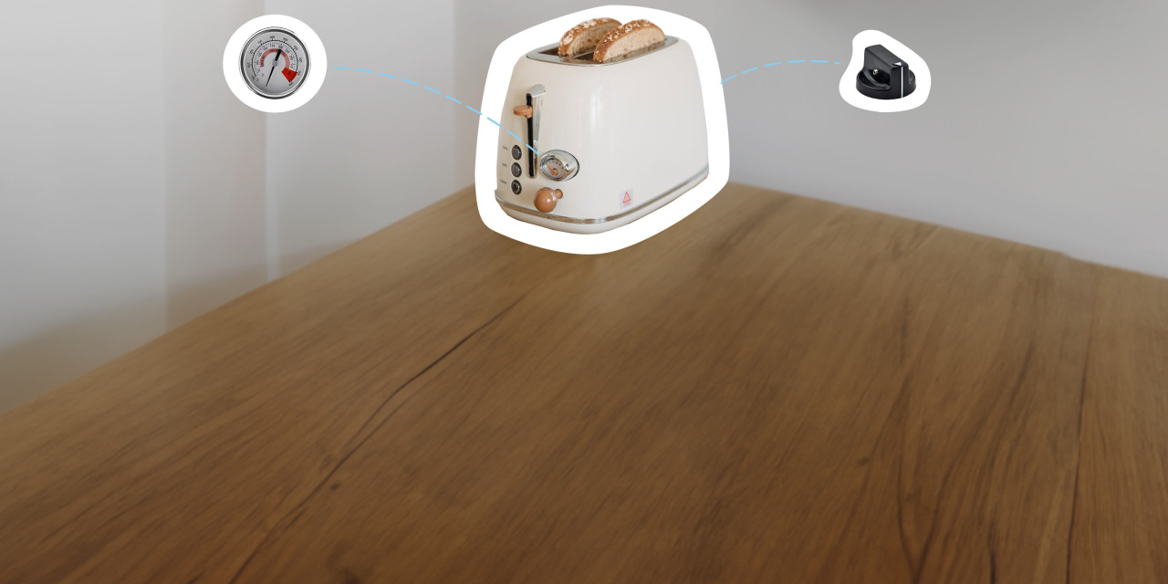 Smeg toaster spare parts – FixPart