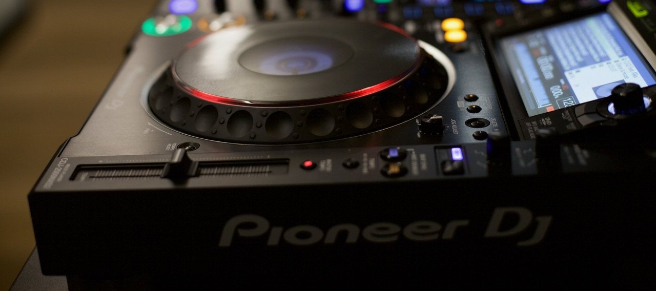 Pioneer DJ gear onderdelen – FixPart