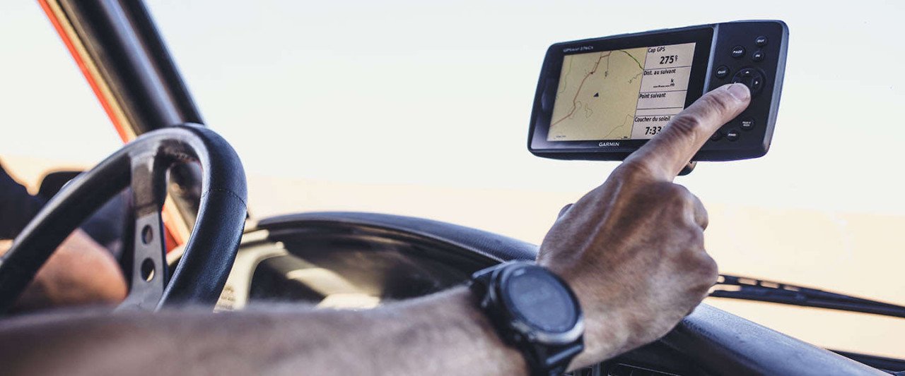 TomTom navigation system spare parts – FixPart