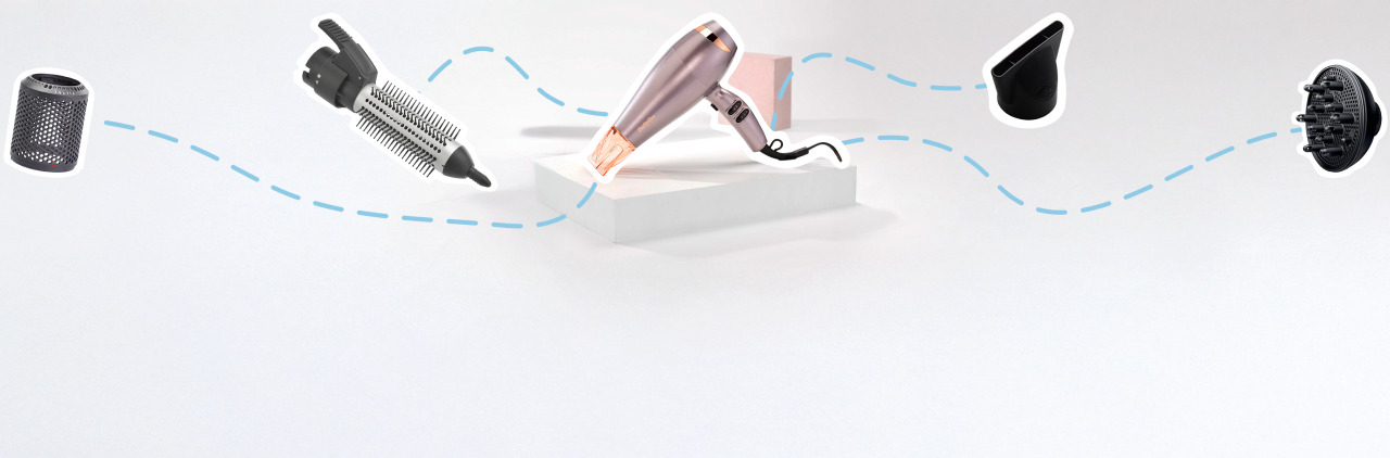 Babyliss hair dryer spare parts – FixPart