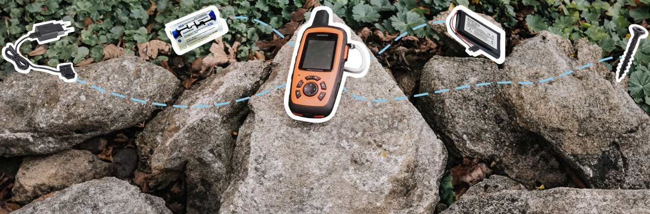 Muis voor GPS ontvanger – FixPart