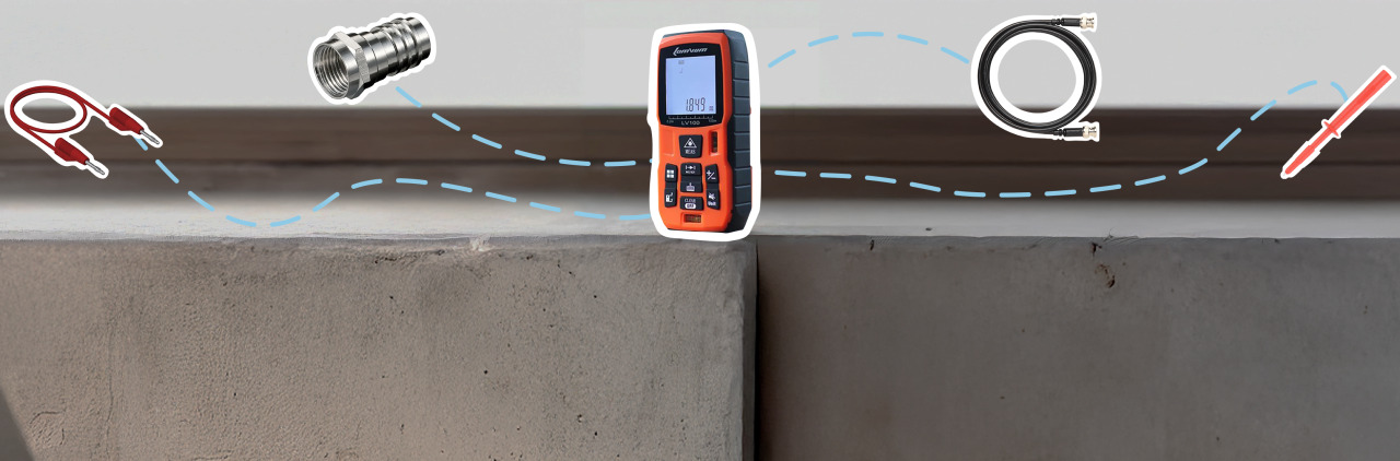 Measuring device spare parts – FixPart