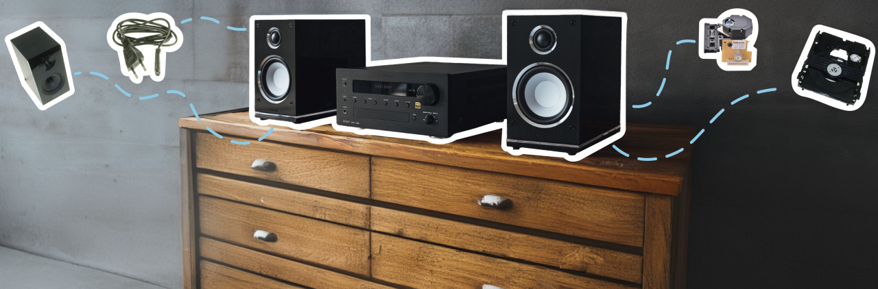 Pioneer microset spare parts – FixPart