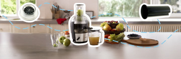 Juice extractor spare parts – FixPart
