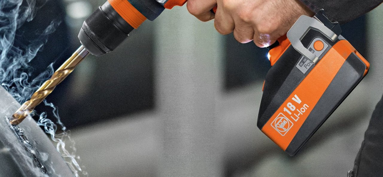 Bosch boormachine accu – FixPart