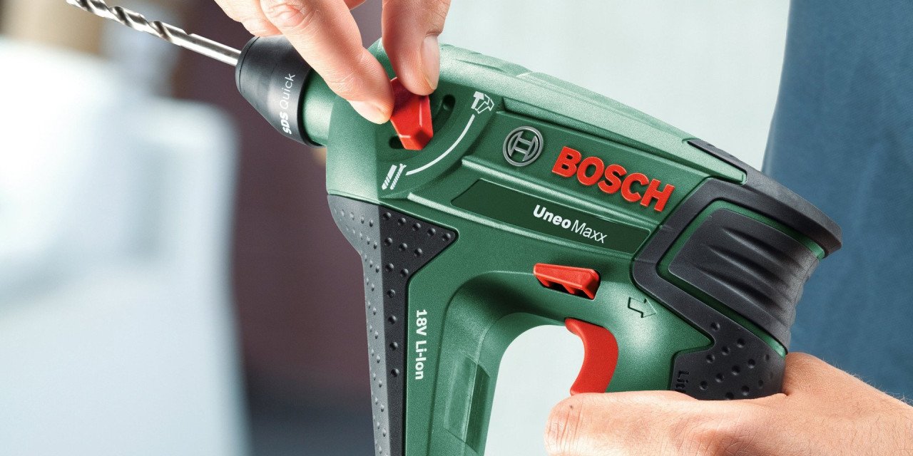 Bosch boormachine schakelaar – FixPart