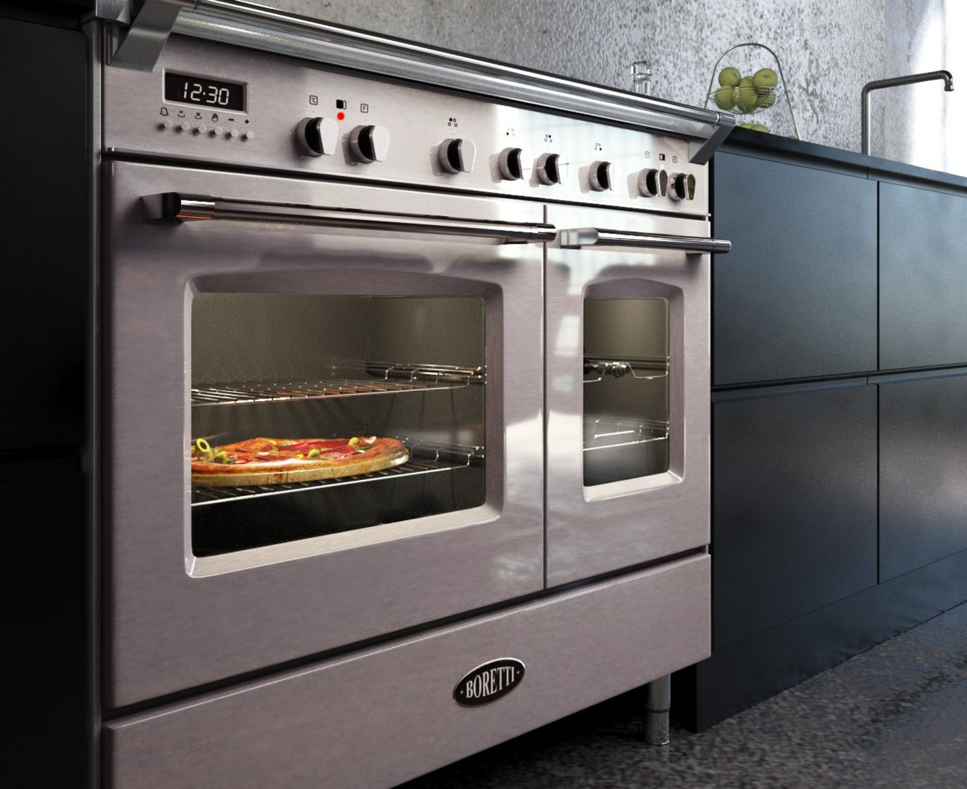 Boretti fornuis onderdelen en accessoires – FixPart