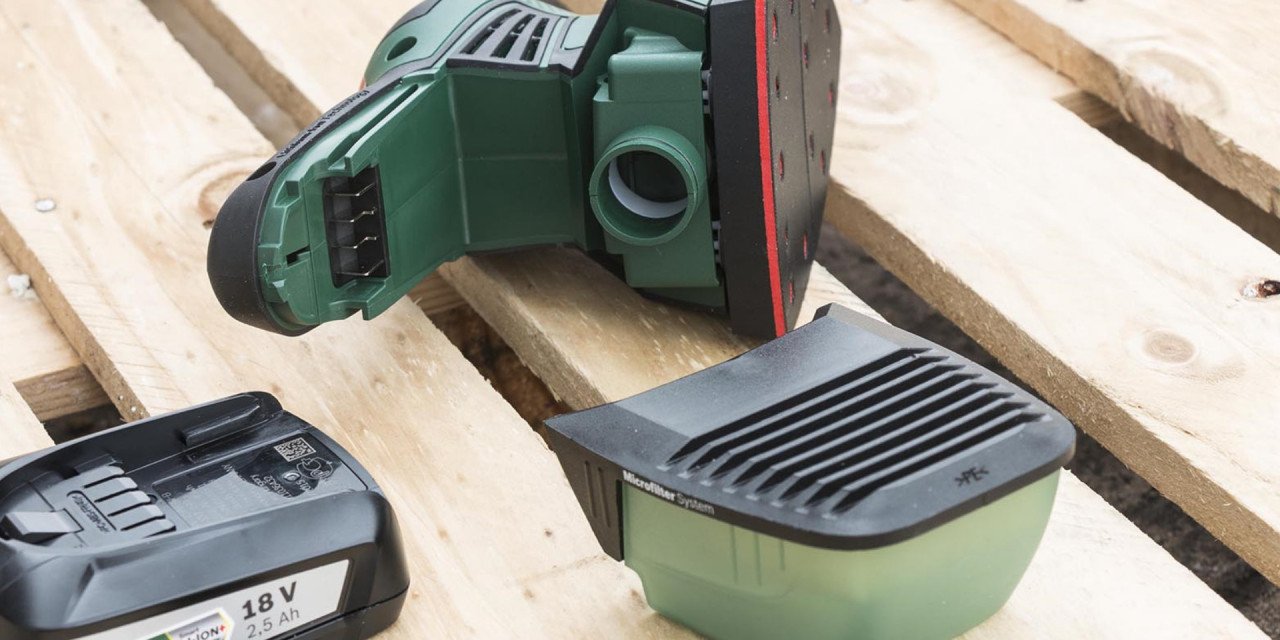Bosch sander spare parts – FixPart