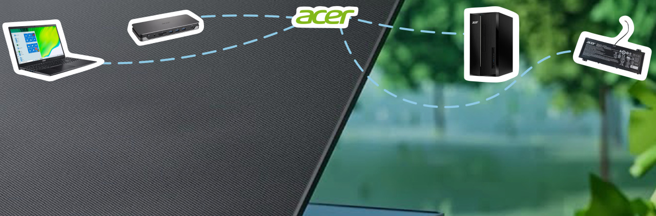 Acer spare parts – FixPart