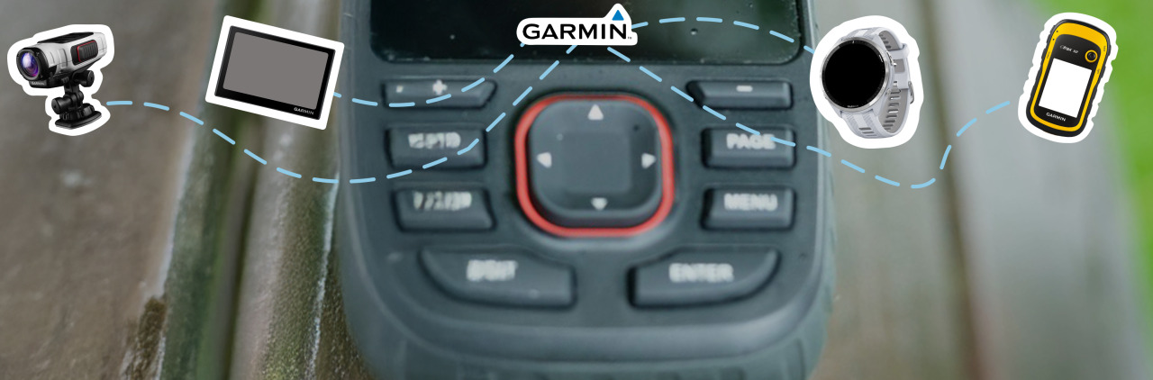 Garmin spare parts – FixPart