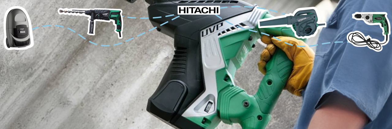 Hitachi reservedeler – FixPart