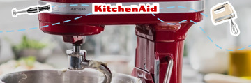 KitchenAid spare parts – FixPart