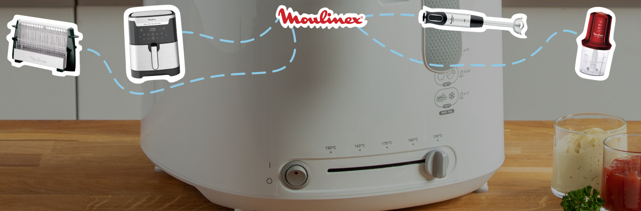 Moulinex ανταλλακτικά – FixPart