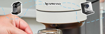 Nespresso spare parts – FixPart