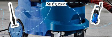 Nilfisk reservedele – FixPart