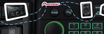 Cable de alimentación para dispositivos Pioneer – FixPart