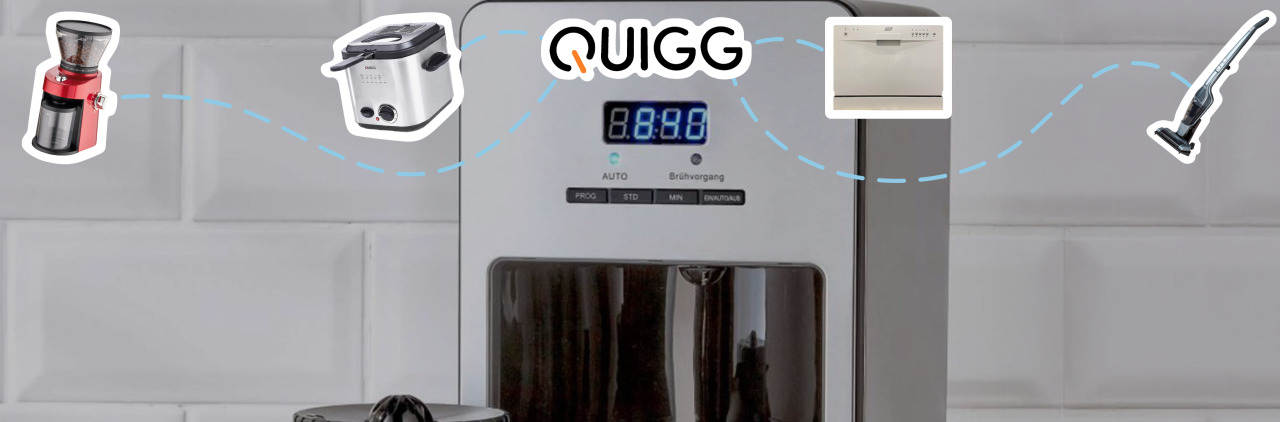 Filter voor Quigg apparaten – FixPart
