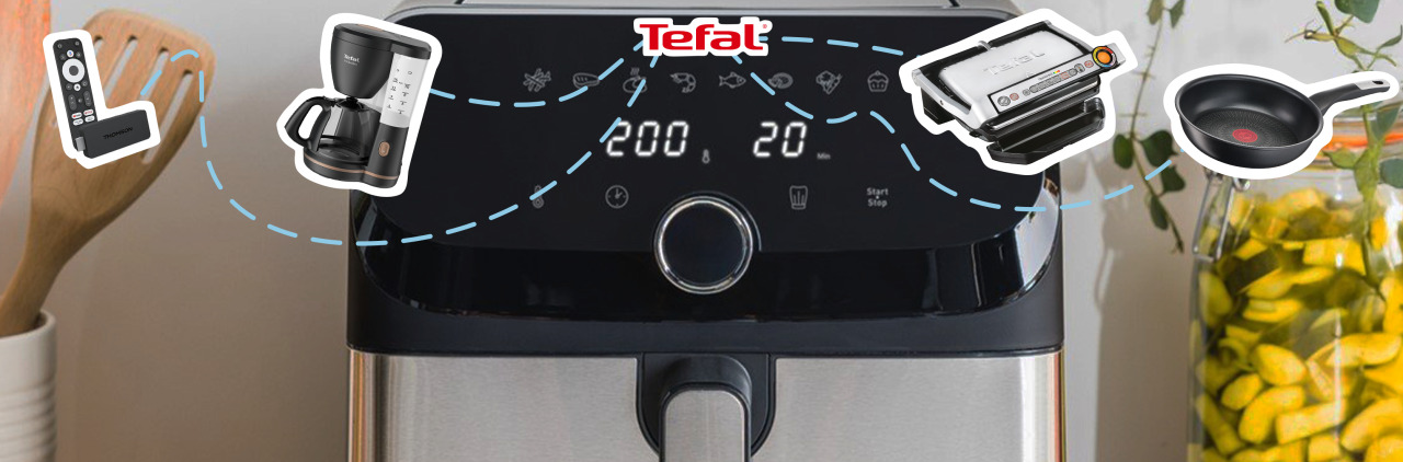 Tefal alkatrészek – FixPart