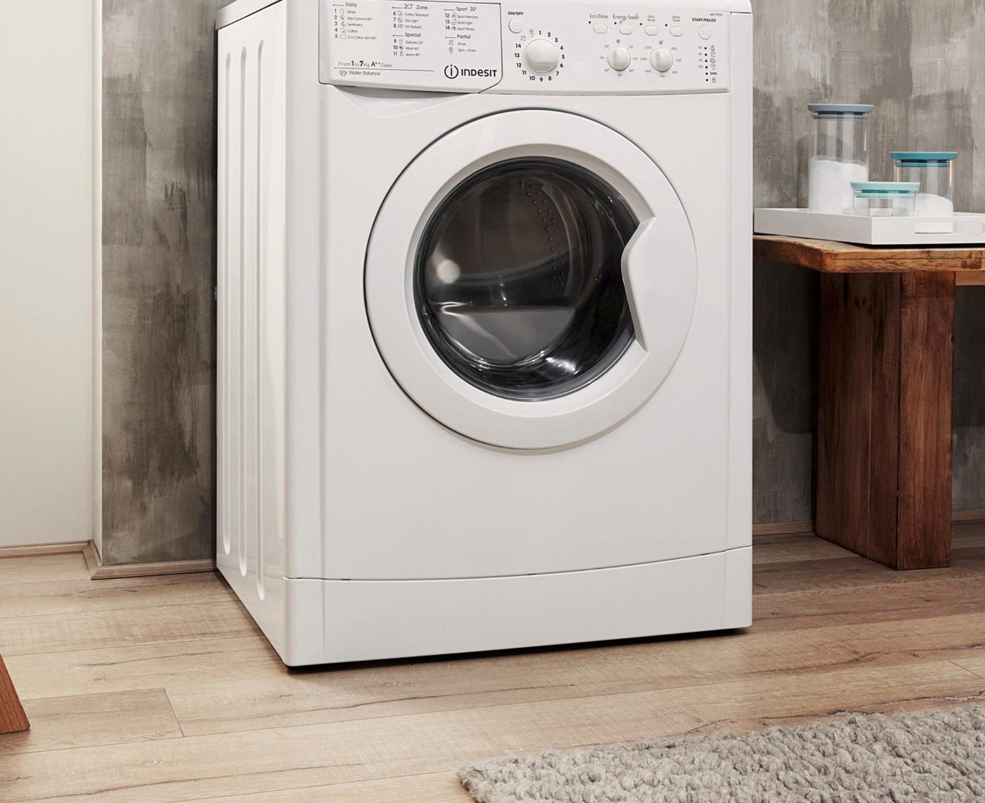 Indesit washing machine spare parts and accessories – FixPart