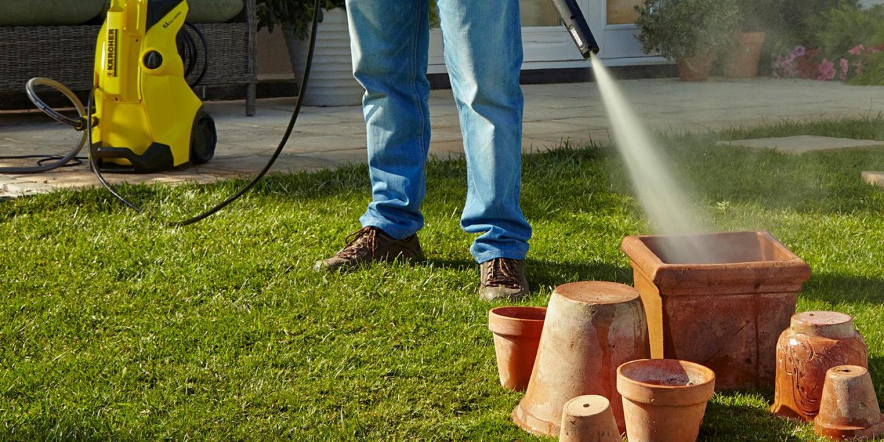 Kärcher high-pressure cleaner spare parts – FixPart