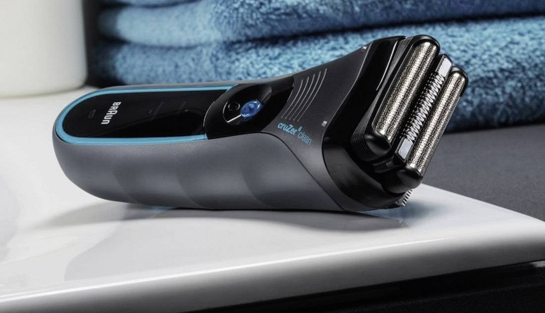 Braun rakapparat rakblad – FixPart