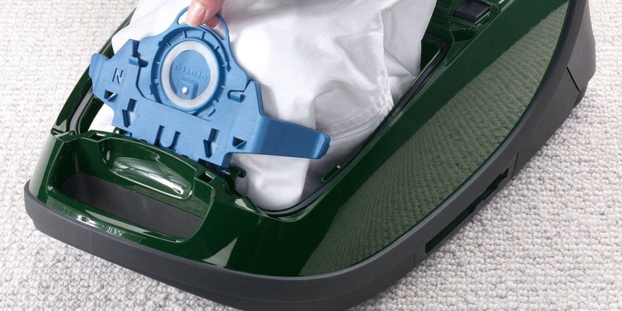 Thomson vacuum cleaner dust bag holder – FixPart
